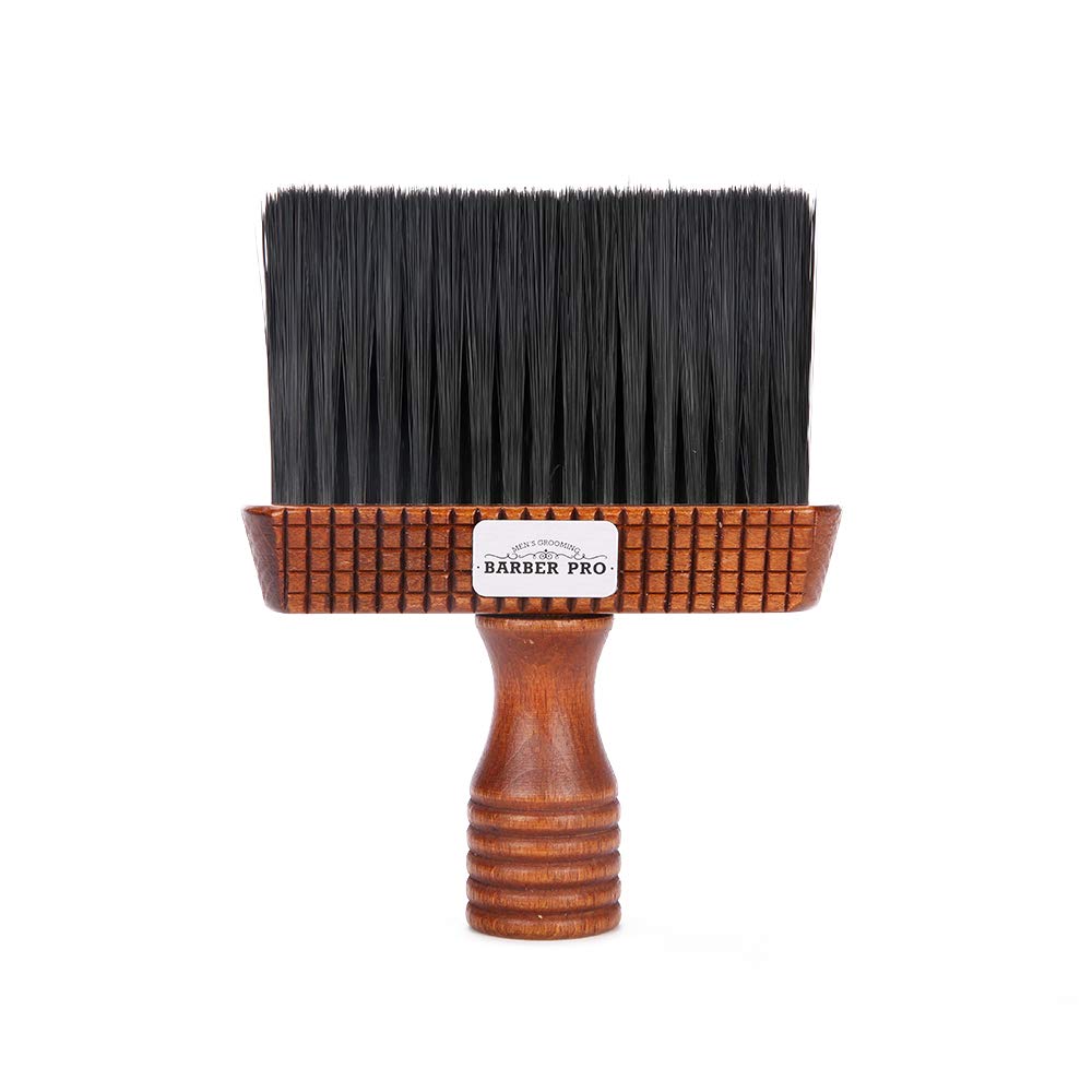 Amazon.com : Barber Neck Duster Brush for Hair Cutting，Soft Neck ...