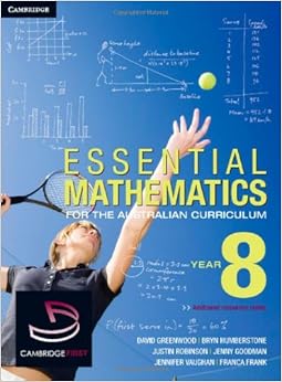 Essential Mathematics for the Australian Curriculum Year 8: Greenwood ...