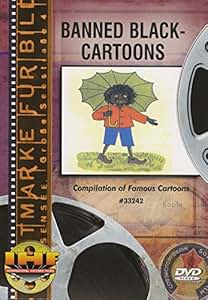 Amazon.com: Banned Black Cartoons DVD: cartoon, various: Movies & TV