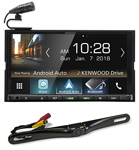 Kenwood Touch Screen Radio With Backup Camera | Backupcamerar