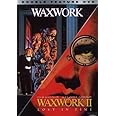 Amazon.com: Waxwork / Waxwork II: Lost in Time (Double Feature) : Baker ...