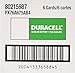 Amazon.com: Duracell – 76A 1.5V Silver Oxide Button Battery – long ...