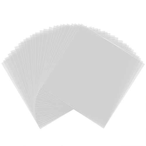 100 LARGE 12" LP CLEAR PLASTIC RECORD VINYL SLEEVES COVERS PROTECTORS ...