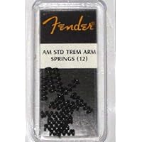 Amazon.com: Fender Tremo arm Springs for Electric Guitar (0994931000 ...