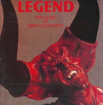 Legend by Jerry Goldsmith, Jerry Goldsmith: Amazon.co.uk: Music