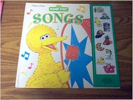 Play-A-Song Sesame Street Songs: Not Available: 9780785322306: Amazon ...