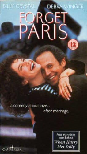 Forget Paris [VHS] [1995]: Billy Crystal, Debra Winger, Cathy Moriarty ...