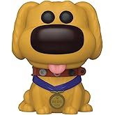 Pop Dug Days Russell Vinyl Figure | Amazon.com.br