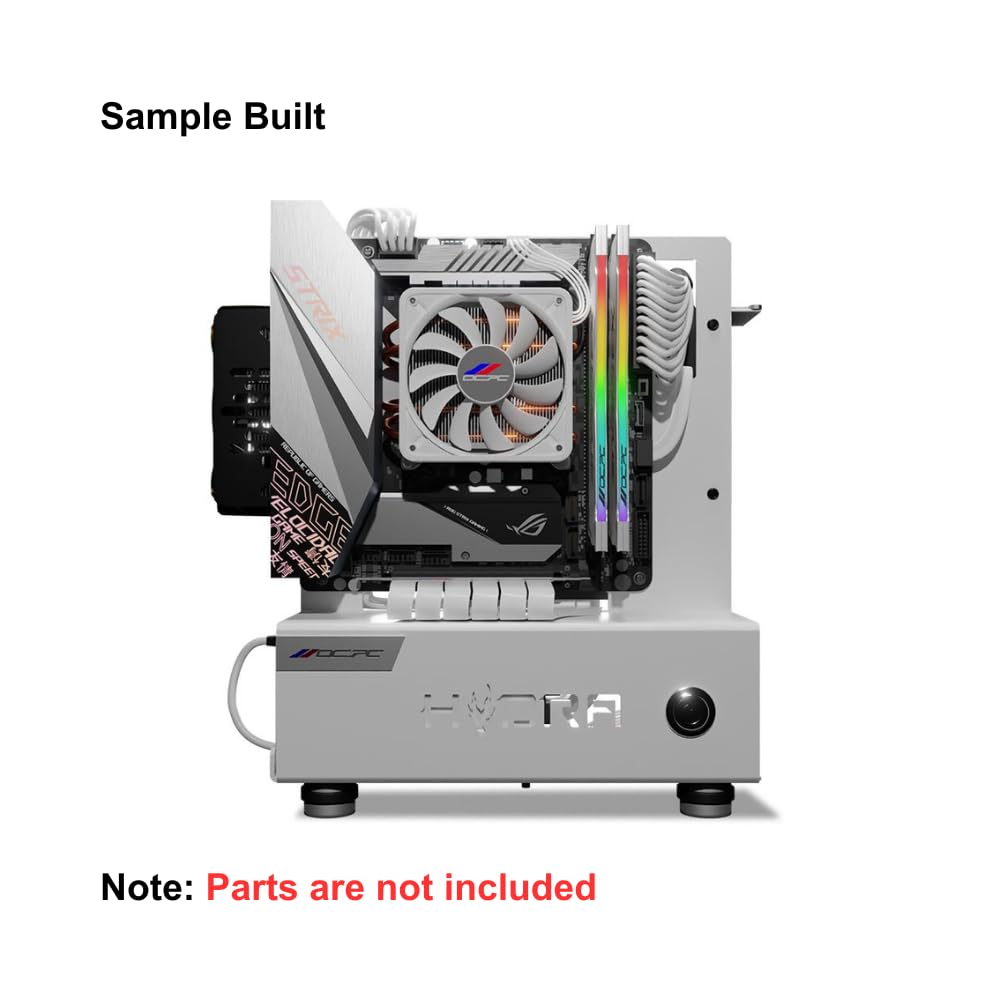 Mua OCPC Mini Itx Case, Hydra Italy Mini Itx Pc Case, Open Air Pc Case ...