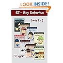RJ - Boy Detective Books 1-8: Fun Short Story Mysteries for Children ...
