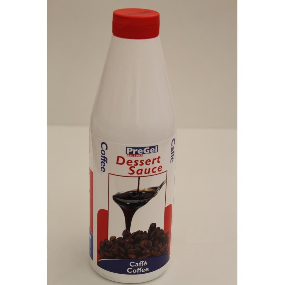 Pregel Kaffee Topping 1 Lt: Amazon.de: Lebensmittel & Getränke