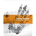 Amazon.com: Criminal Behavior: A Psychological Approach (10th Edition ...