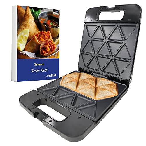 Samosa Maker by with Free Ricette Ebook – Fai 15 Samosa in stile indiano