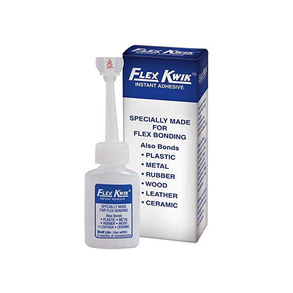 Pidilite Flexkwik in Liquid Gum 20g Flex KWIK (Pack of 2) : Amazon.in ...