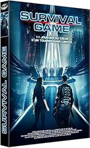 Survival Game [Francia] [DVD]: Amazon.es: Vadim Tsallati, Violetta ...