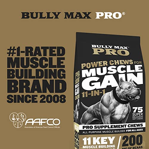 Is Bully Max A Good Dog Food