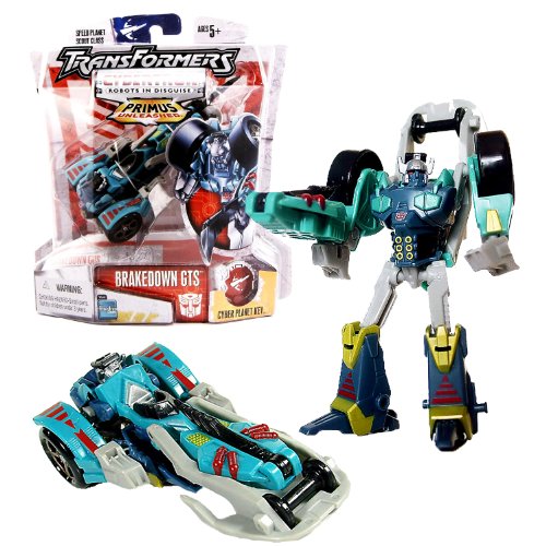 Buy Hasbro Year 2006 Transformers Cybertron Series Scout Class 4 Inch ...