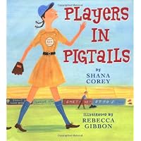 Players In Pigtails: Corey, Shana, Gibbon, Rebecca: 9780439183055 ...