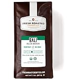 Amazon.com : Fresh Roasted Coffee, Organic Bali Blue Moon, 5 lb (80 oz ...