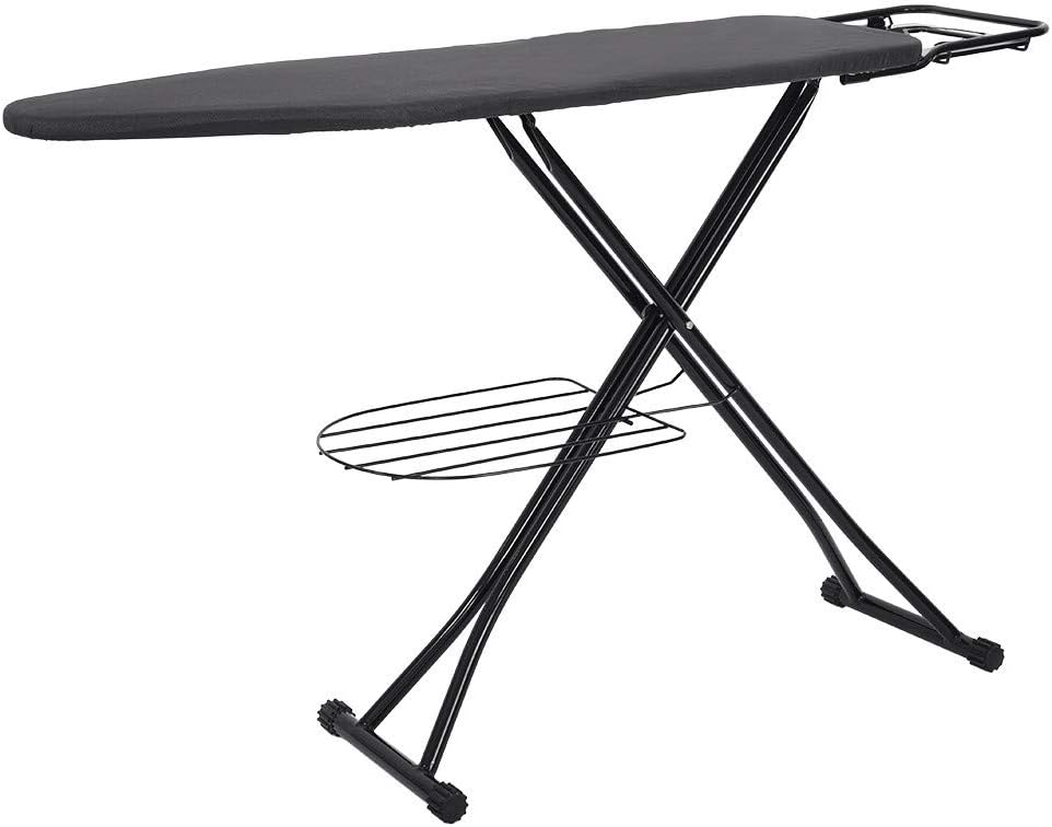 Amazon.com: Fiudx Ironing Board,Sturdy Construction Home Ironing Board ...