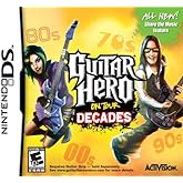 Amazon.com: Guitar Hero On Tour: Decades - Nintendo DS : Activision Inc ...