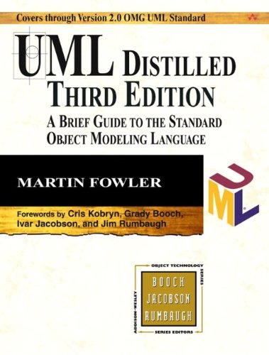 UML Distilled: A Brief Guide to the Standard Object Modeling Language | Amazon.com.br