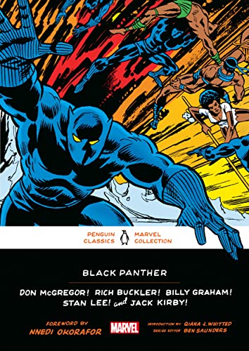 Black Panther (Penguin Classics Marvel Collection): McGregor, Don ...