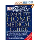 American College of Physicians Complete Home Medical Guide ...