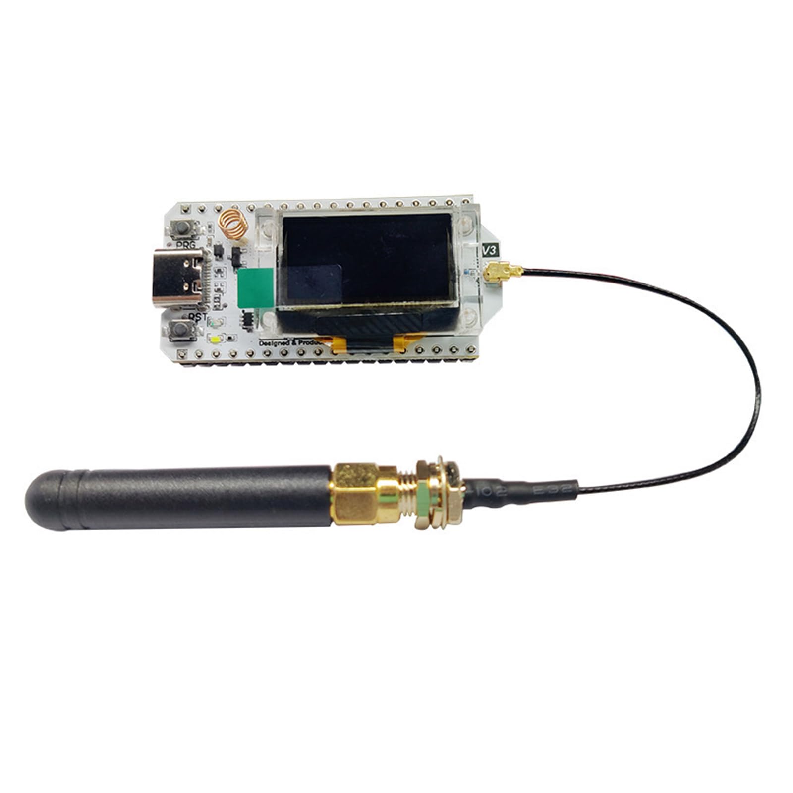 Mua ESP32+LoRa Development Board SX1262 ESP32-s3 Chip 0.96" OLED ...