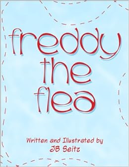 Buy Freddy the Flea Book Online at Low Prices in India | Freddy the ...