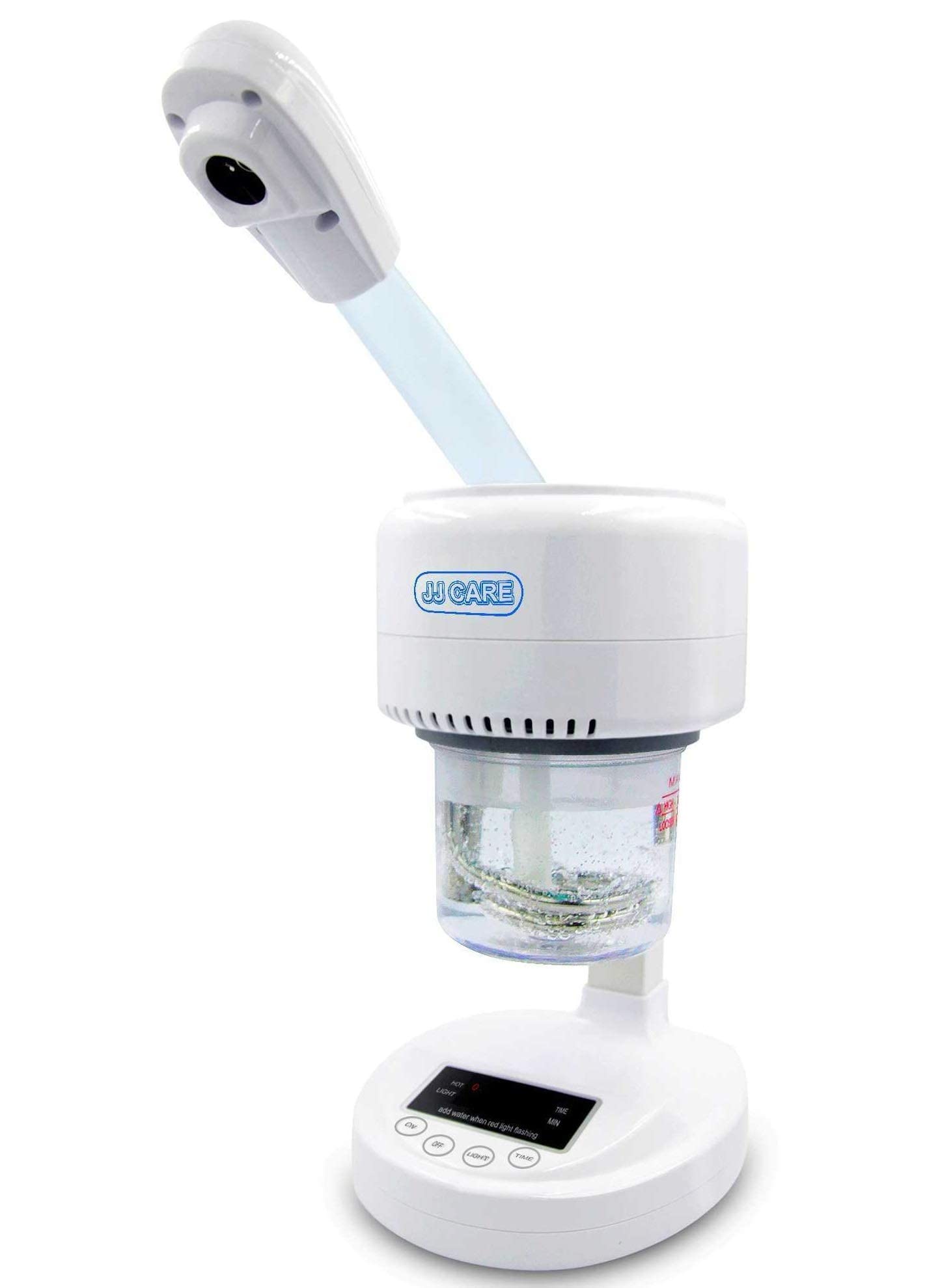 Mua JJ CARE Ozone Facial Steamer - Digital Tabletop Facial Steamer with ...