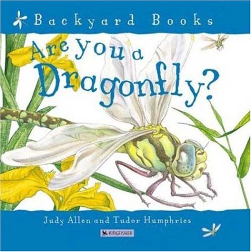 11 Amazing and Fabulous Books about Dragonflies