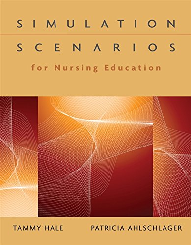 Simulation Scenarios for Nursing Education: 9781435484139: Medicine ...
