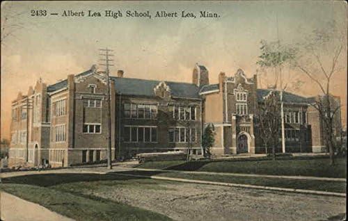 Albert Lea High School Albert Lea, Minnesota MN Original Vintage ...