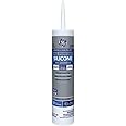 Amazon.com: GE All Purpose Silicone Caulk, Clear, 10 fl oz Cartridge ...