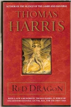 Red Dragon: Harris, Thomas: 9780399124426: Amazon.com: Books