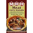 Amazon.com : MDH Meat Curry Masala (Spice Blend for Mutton Curry), 3.5 ...