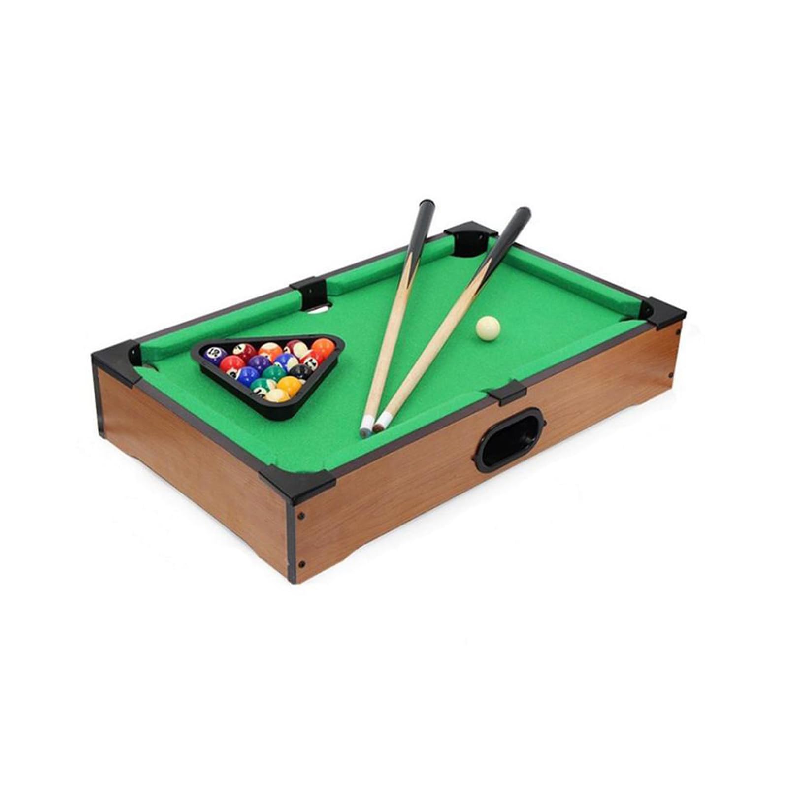 Mua Mini Pool Table for Kids Small Billiards Game Table Top Pool Table ...