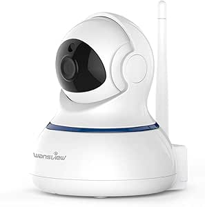 Amazon.com : Wansview Wireless 1080P Security Camera, WiFi Home ...