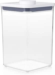 Amazon.com: OXO Good Grips POP Container 4.4-Quart Square Airtight Food ...