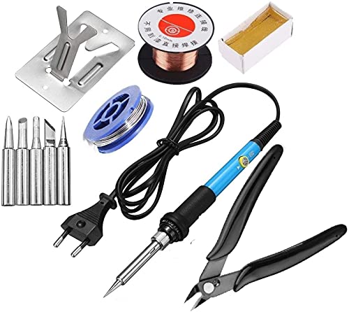 Corslet Soldering Iron 60 Watt Adjustable Temperature Welding Repair ...