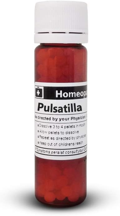 Amazon.com: Pulsatilla MIGRICANS 1M Homeopathic Remedy in 10 Gram ...