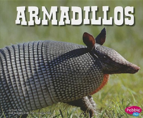 Search title: Armadillos | World's Biggest Leveled Book Database | Readu