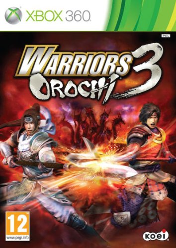 Warriors Orochi 3 (Xbox 360): Amazon.co.uk: PC & Video Games
