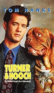 Turner And Hooch : Tom Hanks, Mare Winningham, Craig T. Nelson, Reginald VelJohnson, Scott ...