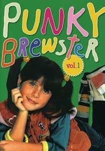 Punky Brewster V1: Amazon.ca: Ami Foster, Casey Ellison, George Gaynes ...