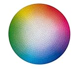 1000 Piece Color-Changing Jigsaw Puzzle