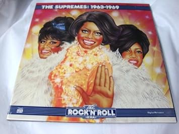 - The Supremes 1963 - 1969 Rock N Roll Era Vinyl Set - Amazon.com Music