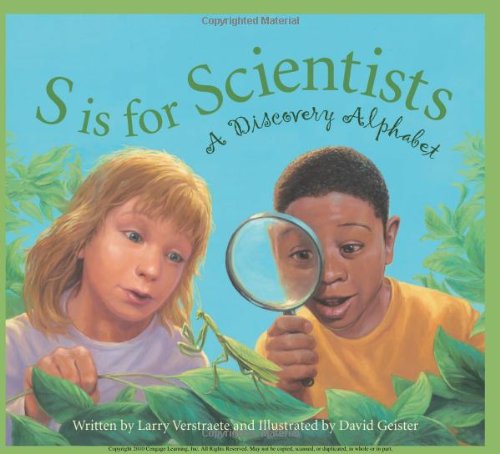15 Spectacular Science Books for Preschoolers