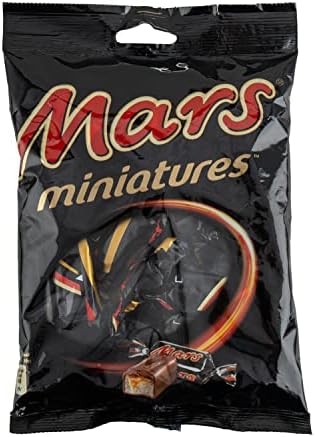 Mars Miniatures Chocolate Mini Bars 150g price in UAE | Amazon UAE ...